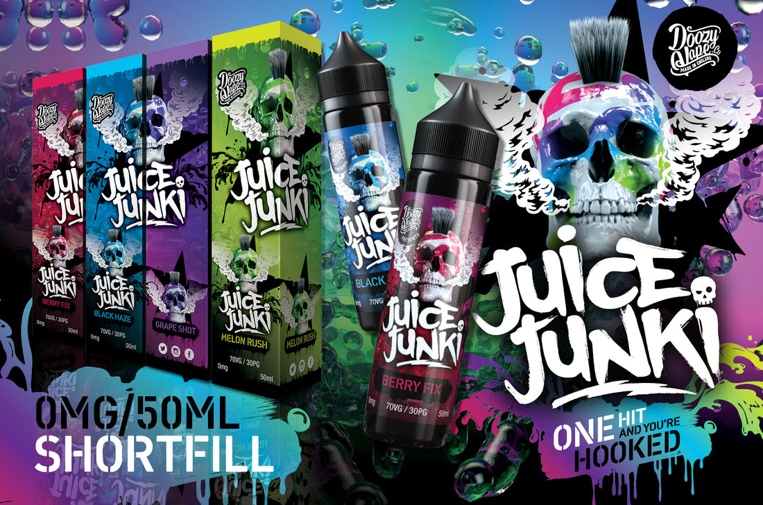 Vivo Vape: Your Premier Destination for Disposables, Nic Salts, & More